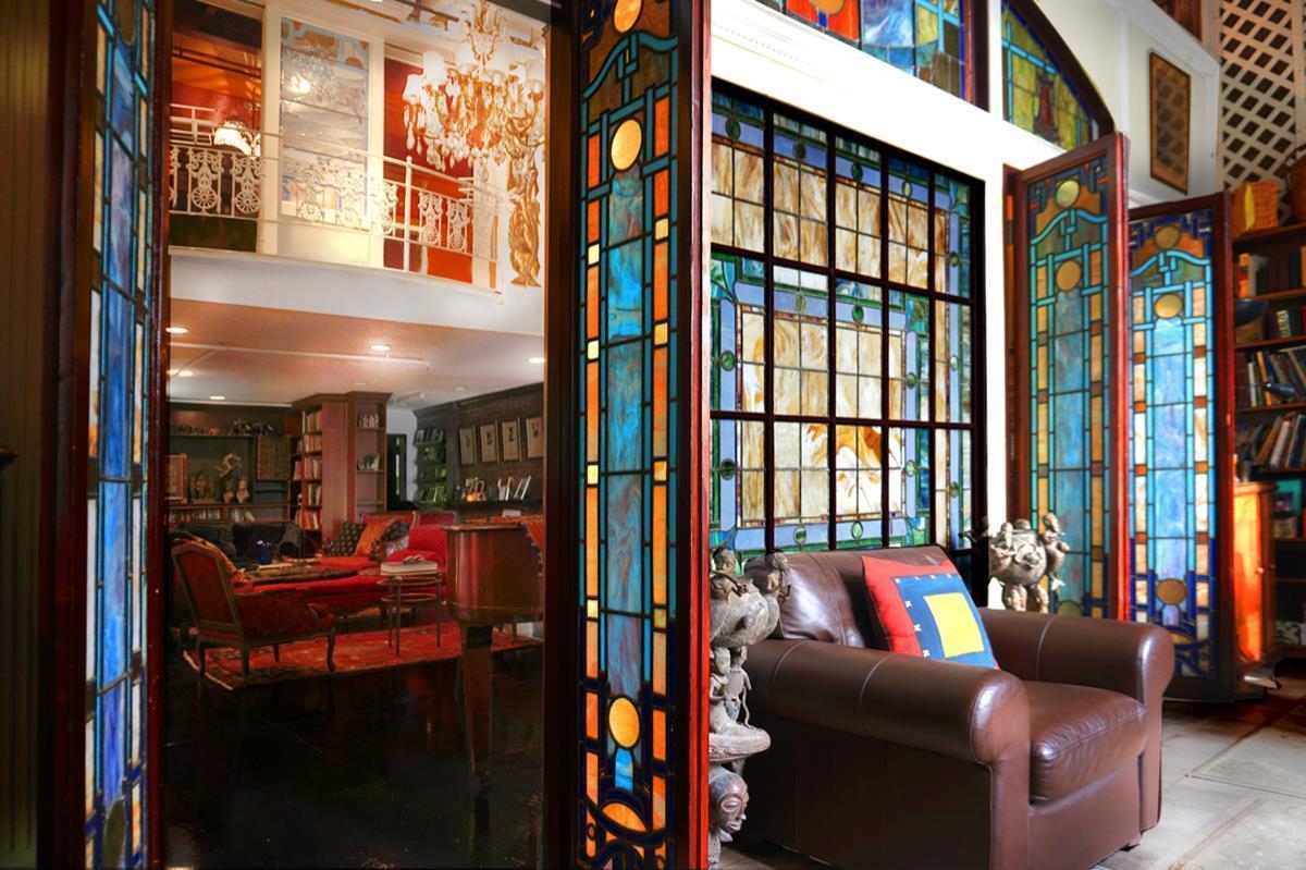 H A R L E M + B E S P O K E: DWELL: FAISON FIREHOUSE BACK ON MARKET