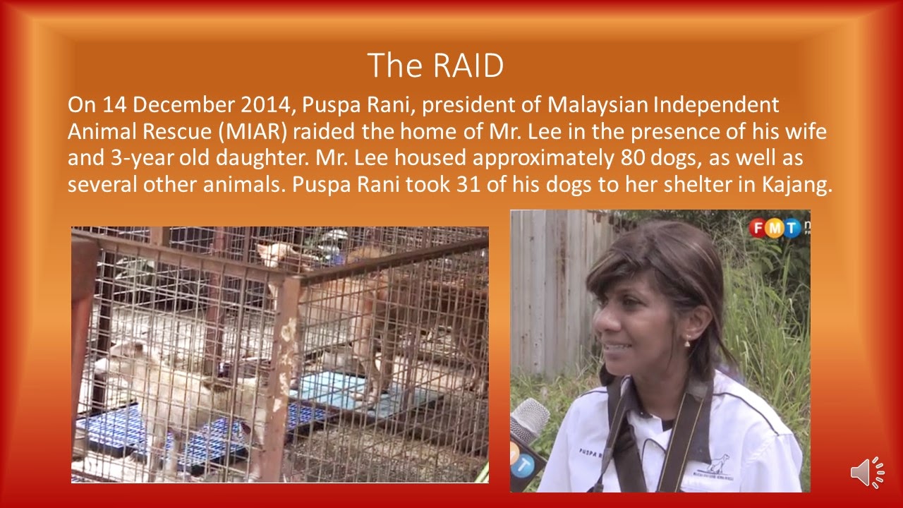 MalaysiaFlipFlop: The truth about Puspa Rani