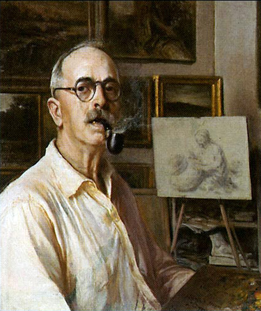 Maestros españoles del retrato: José Arpa y Perea