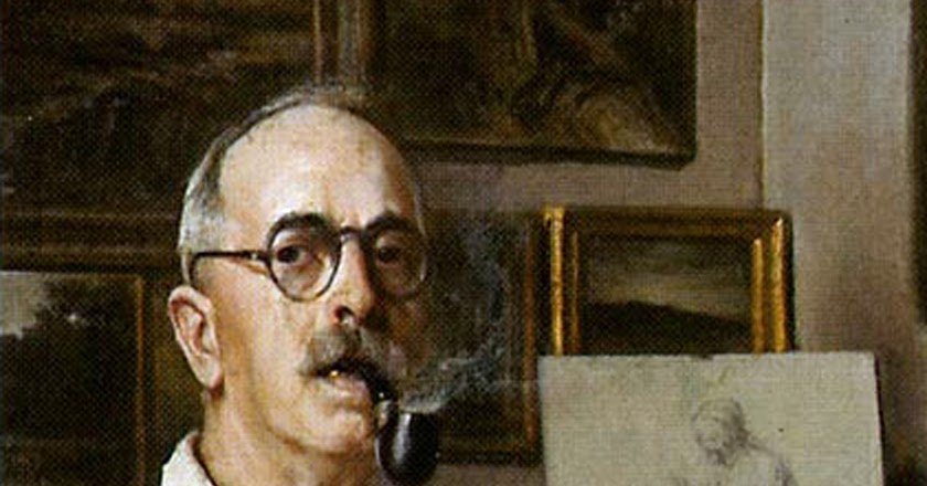 Maestros españoles del retrato: José Arpa y Perea