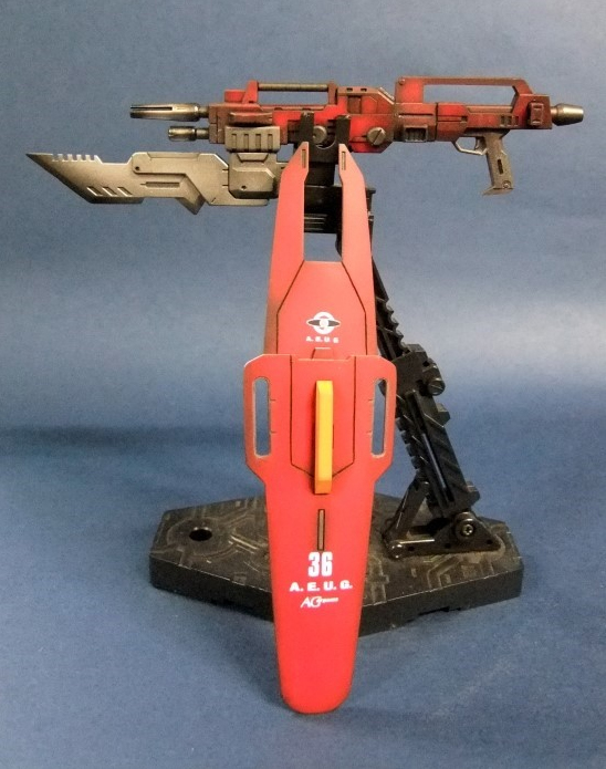 GUNDAM GUY: MG 1/100 MSA-003 Nemo - Customized Build