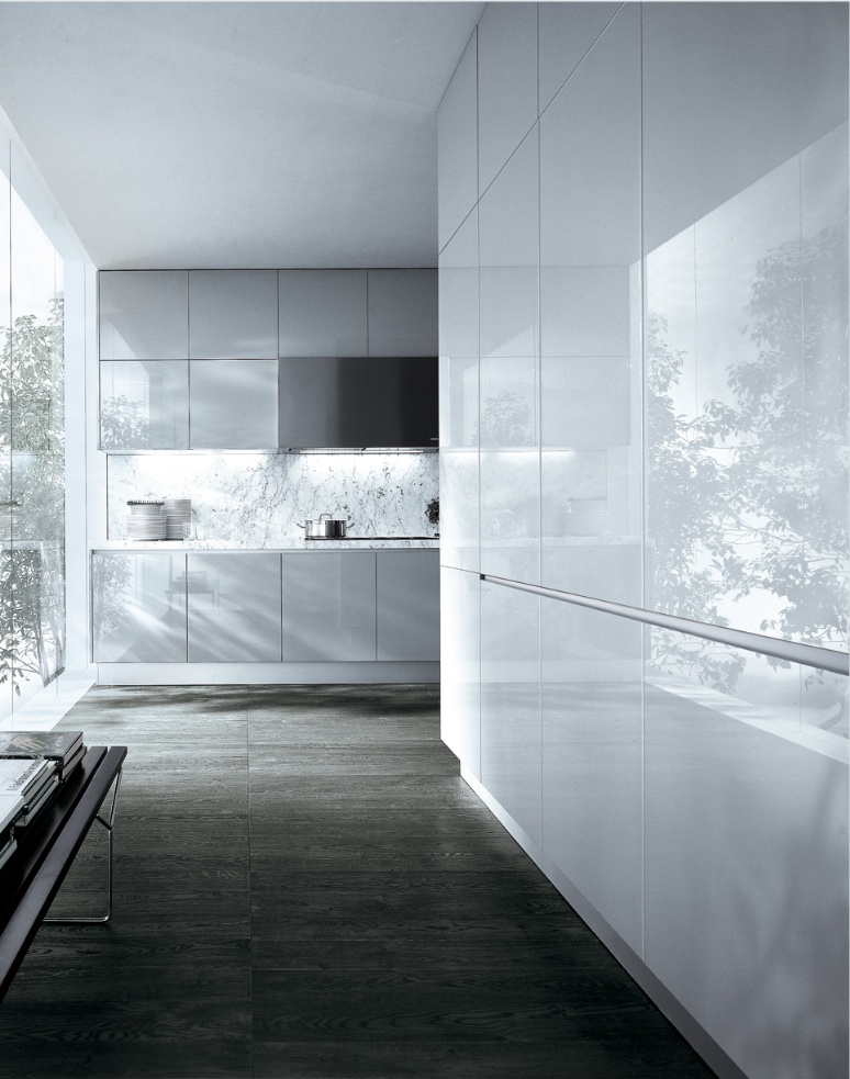 Maison Grace: Varenna Alea Kitchens