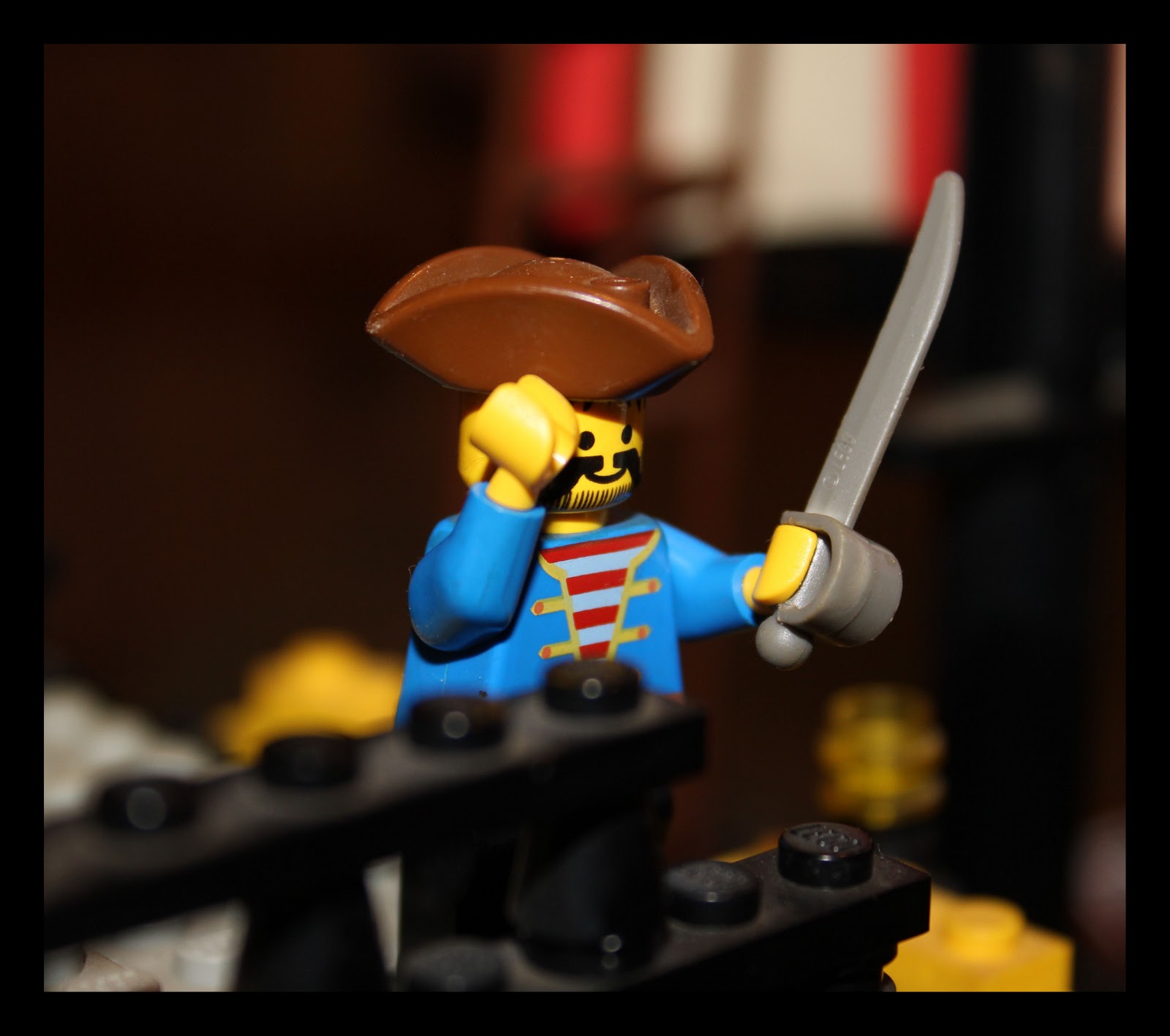 Craftaholic: 22 year old lego passed down from Father to Son