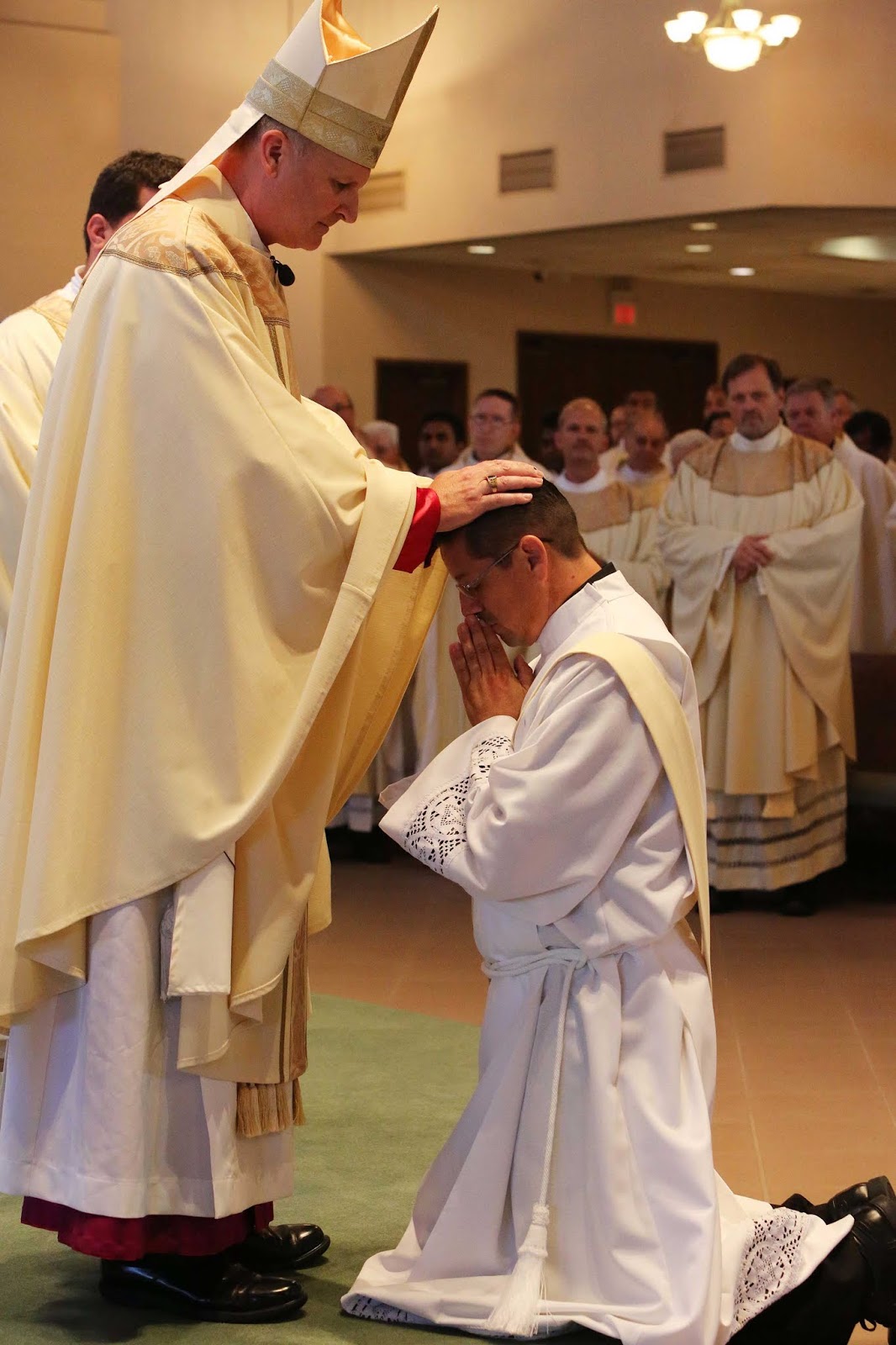 Why In The World Would Anyone Get Ordained Today Why In The World Would Anyone Get Ordained Today