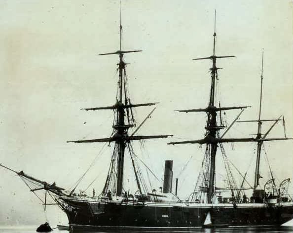 War of 1812: HMS Pelican - Fort Mims