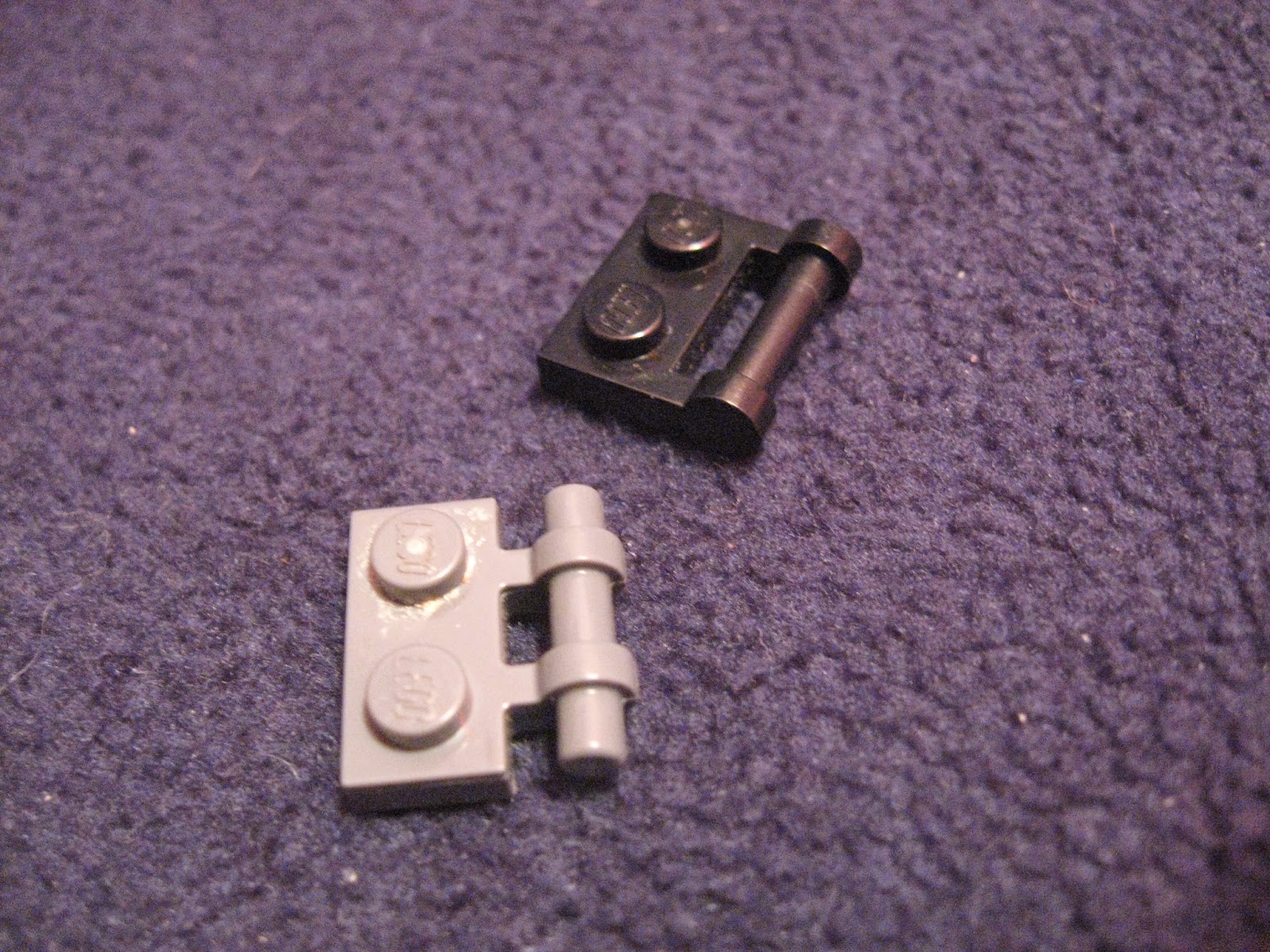 The Lego Kids: Piece Dictionary