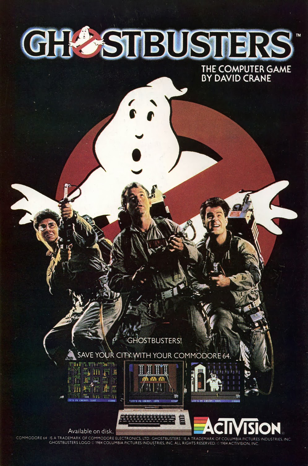 Ghostbusters 1984