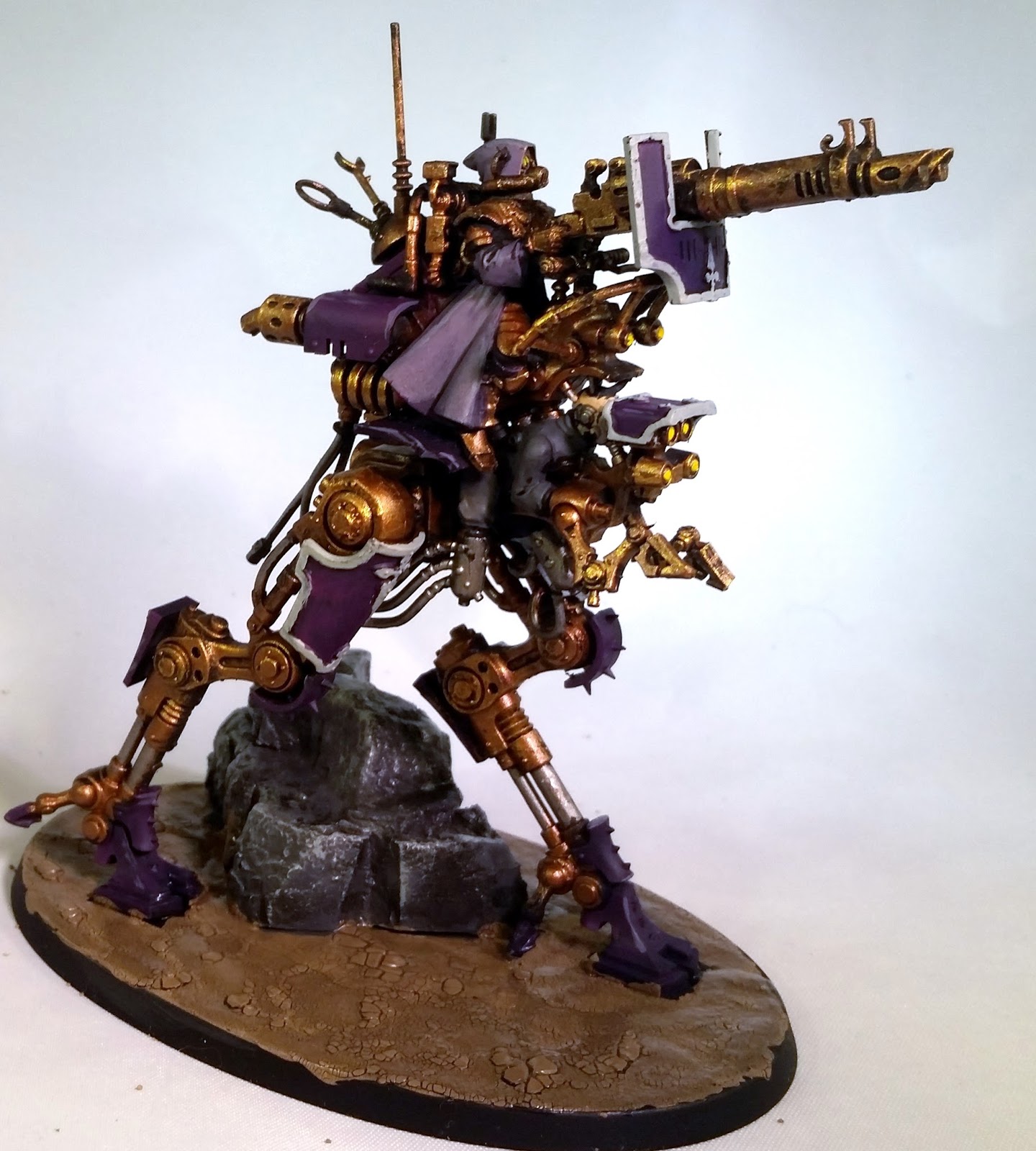 40K For the Win: Ad Mech Part 5: Stratagems, Relics, and Warlords Traits.