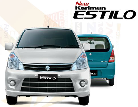 Spesifikasi dan Harga Mobil Suzuki Estilo - Automotif