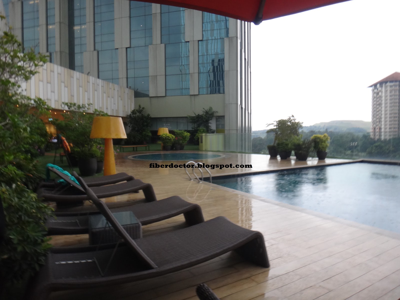 Nur Ida: Le Meridien Putrajaya IOI City Mall