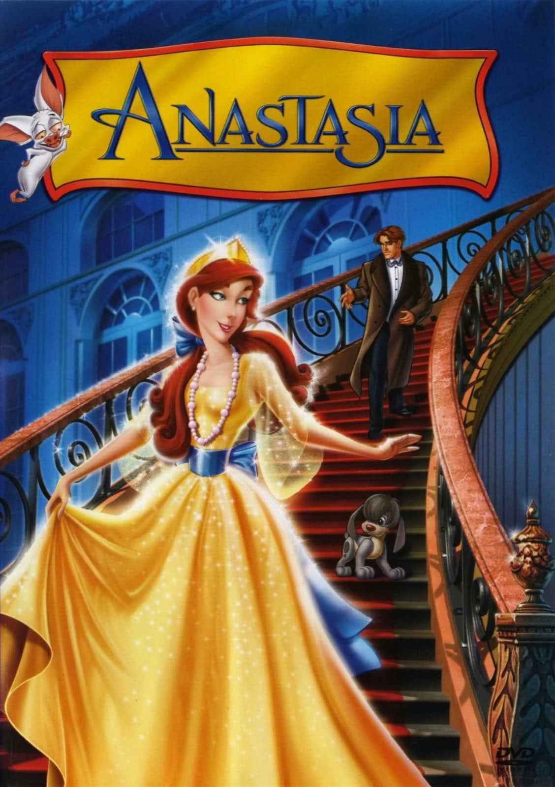 Los Super-Historiadores: La leyenda de Anastasia