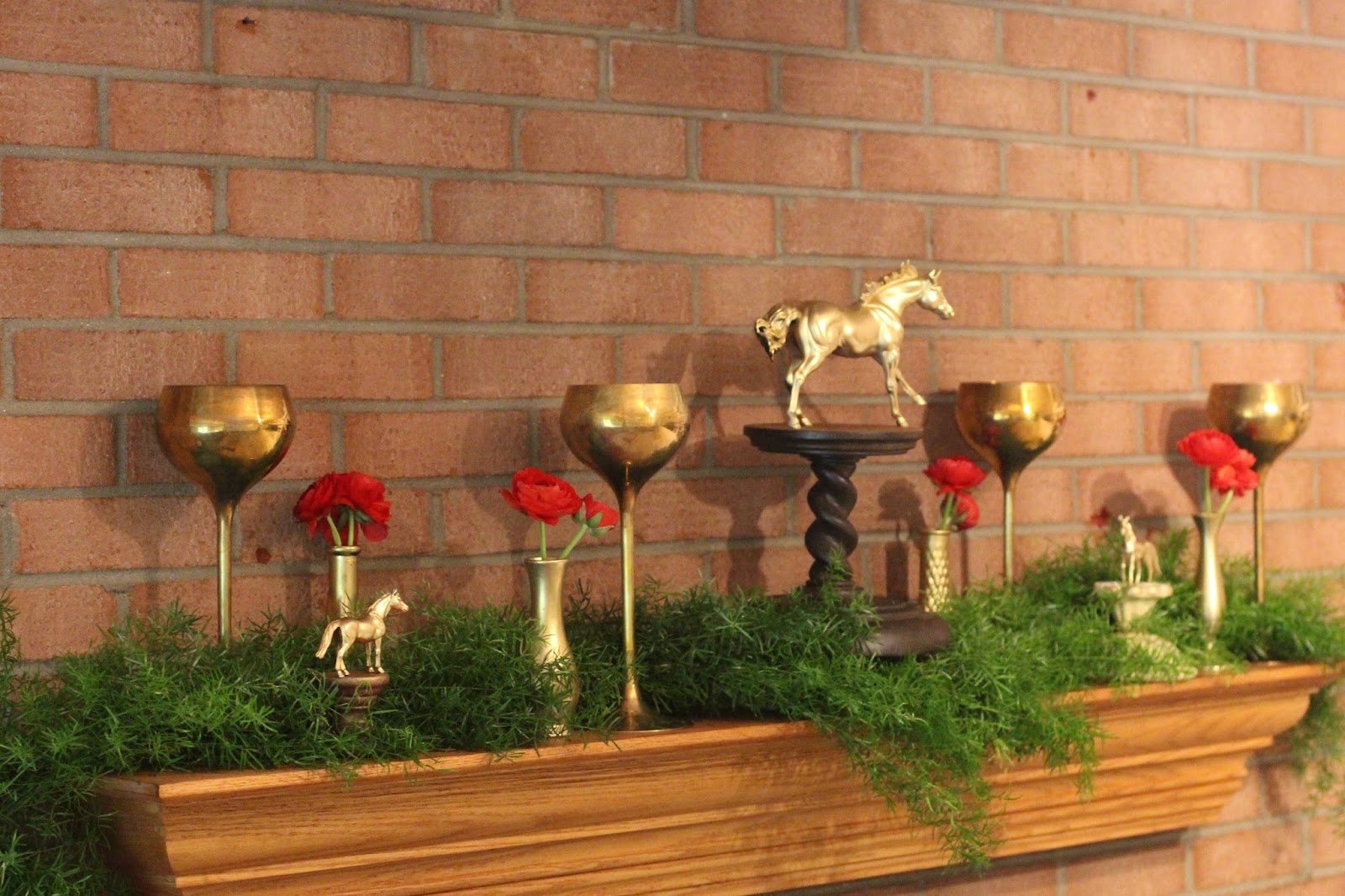 haley tobias blog: Kentucky Derby Party