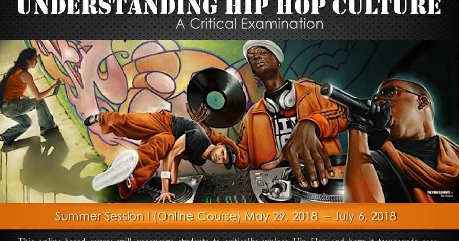 U. of Maryland Honors College: SUMMER CLASS ON HIP HOP, BLACK HISTORY ...