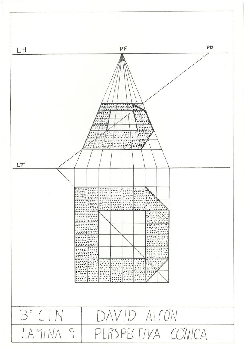 david-alcon-epv: PERSPECTIVA CÓNICA 1