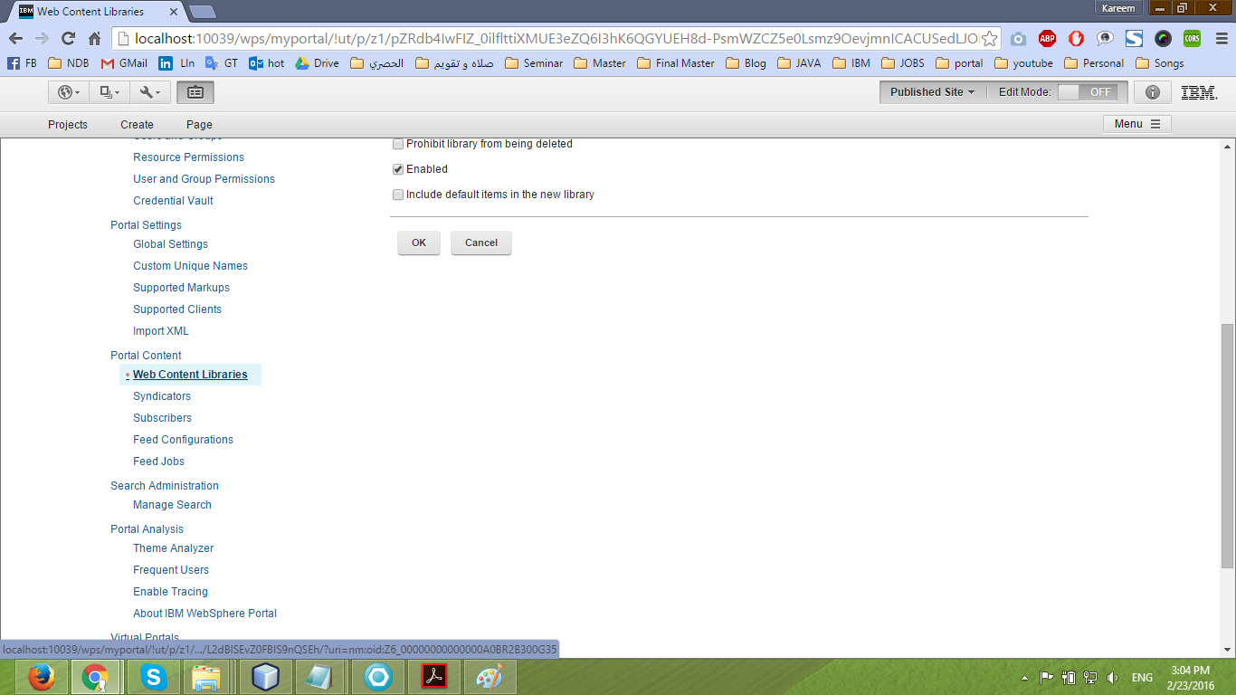 IBM WebSphere Portal Complete Reference