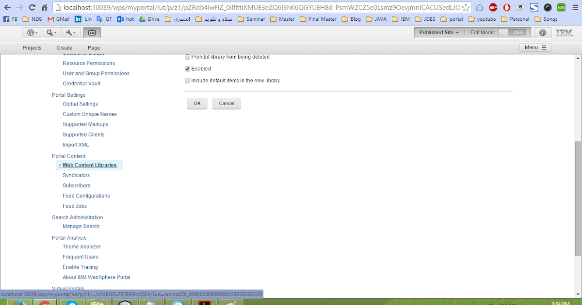 IBM WebSphere Portal Complete Reference