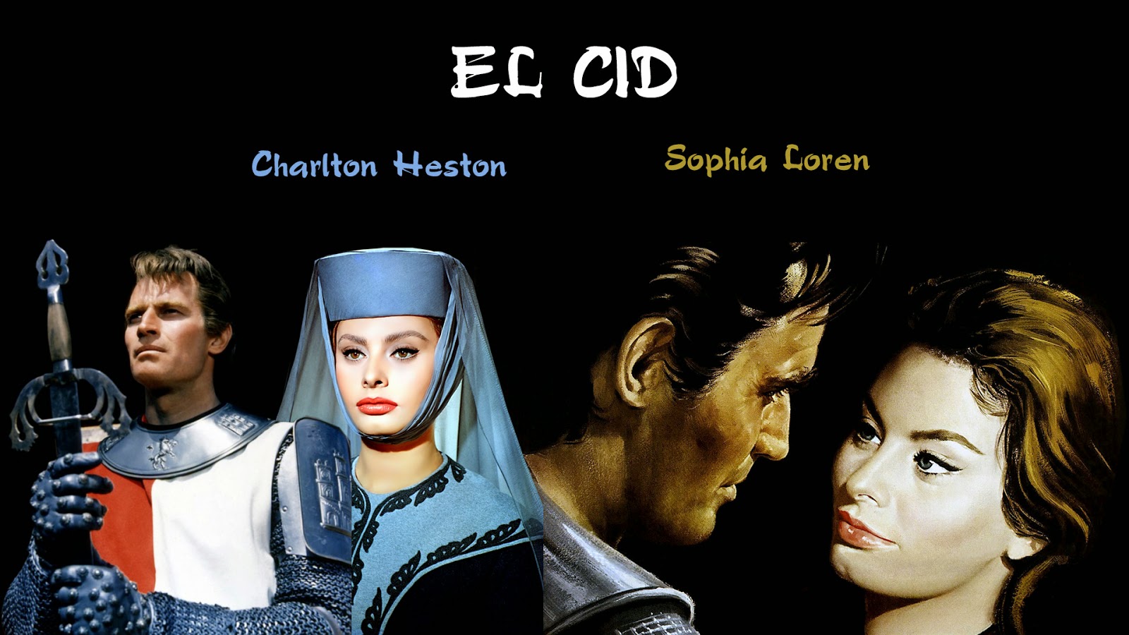 TimeLineAlex: El Cid