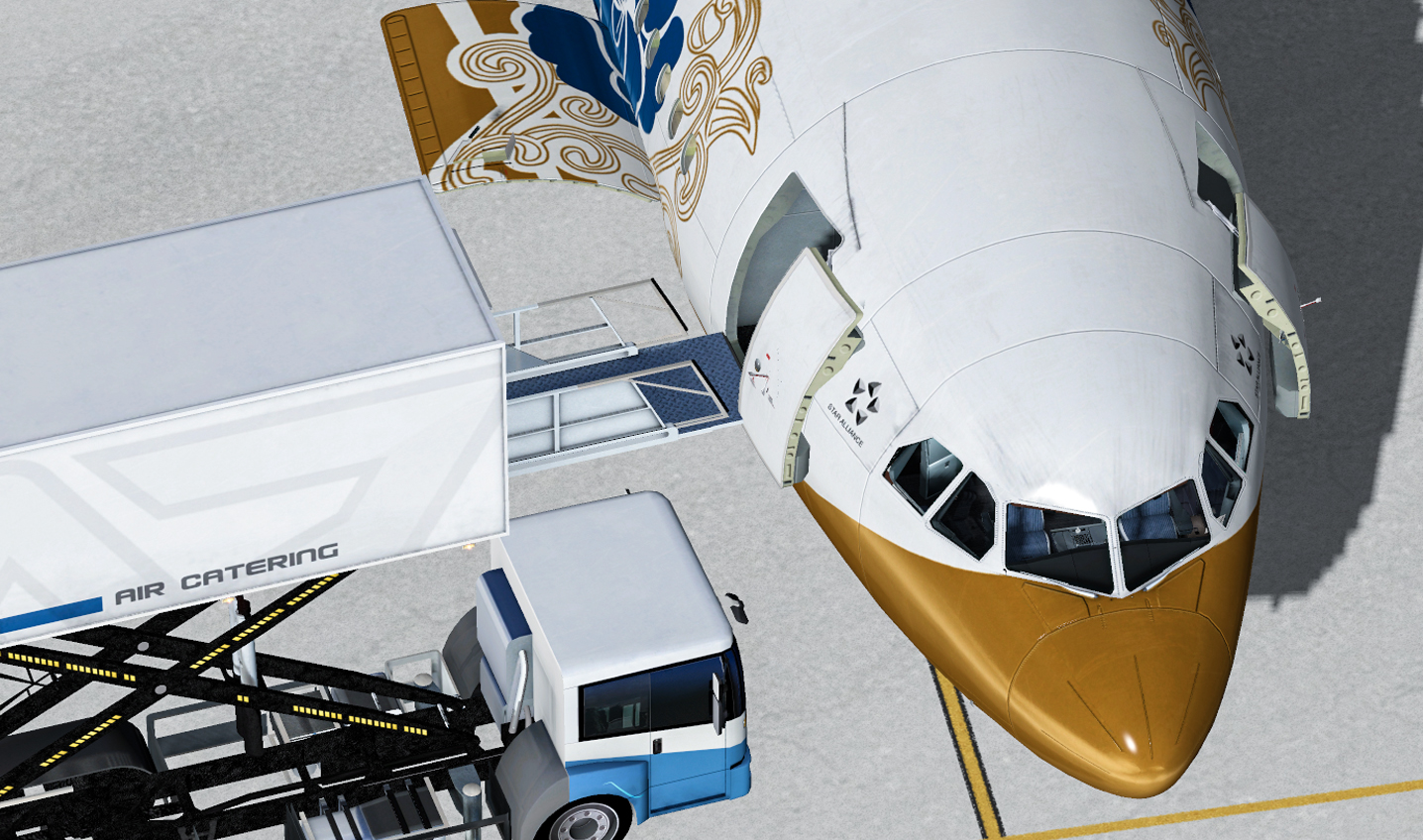 JarDesign Airbus A330-243, Windows Only - Master Addons