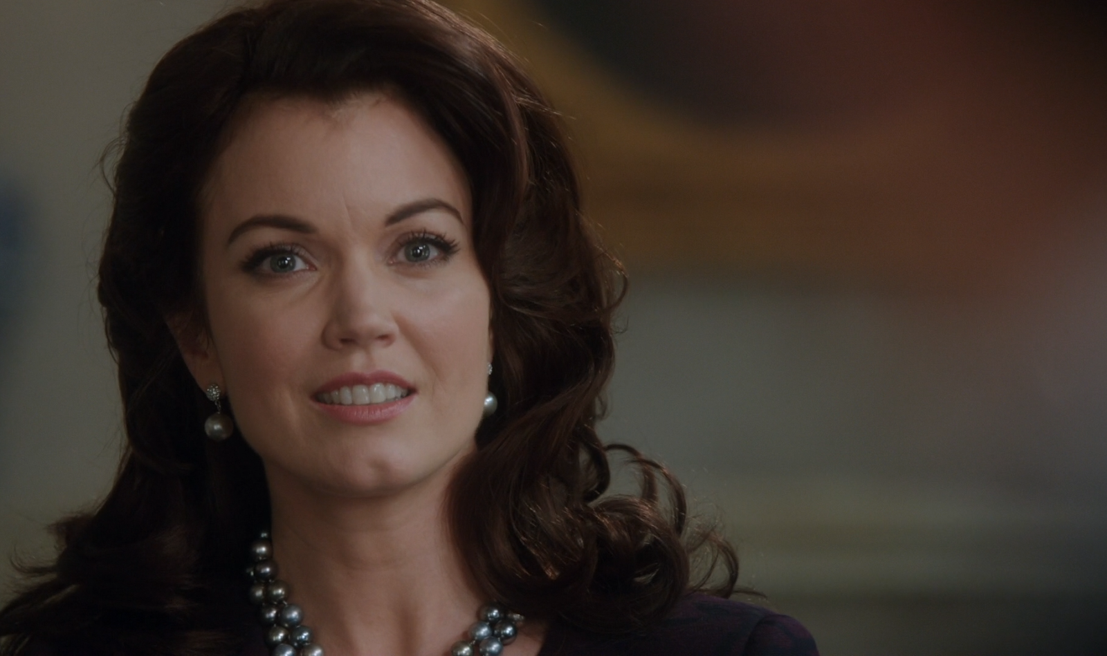 The only thing I didn't know was what would actually happen. But what ...