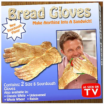 The Presurfer: Bread Gloves
