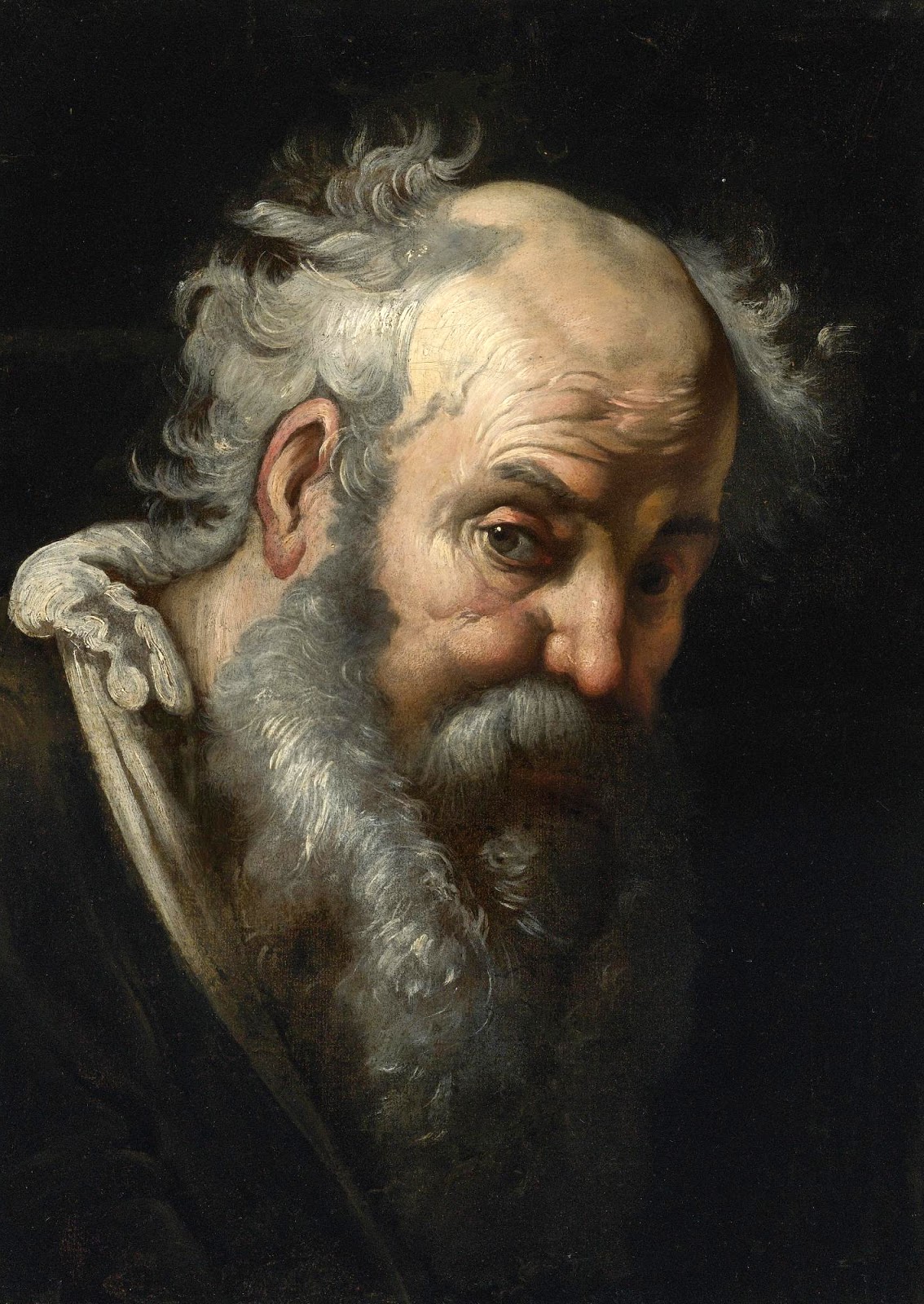 Bernardo Strozzi | Baroque painter | Tutt'Art@ | Pittura * Scultura ...