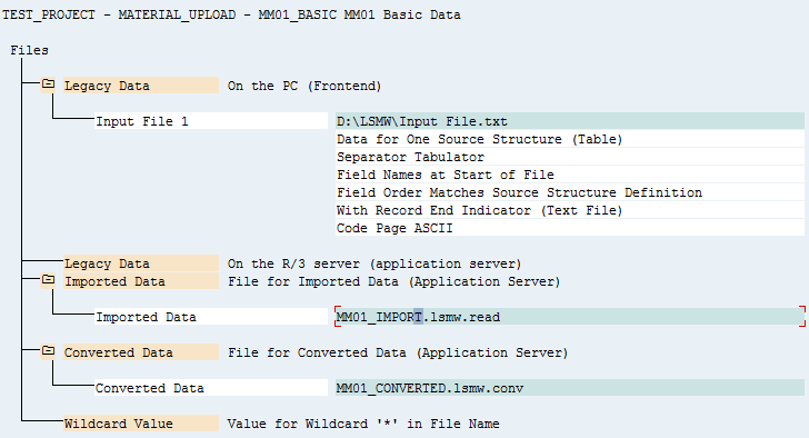 LSMW Step by Step Guide using Batch Data Input Method - SAP ABAP - Sap 4 All