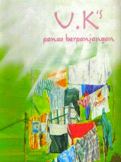 PECAH OTAK: Senarai Album dan Lagu Ukays Tahun 1989-2000