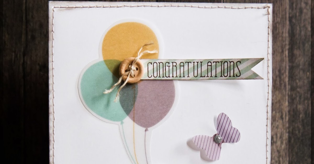 Paper, ART & Co.: Congratulations