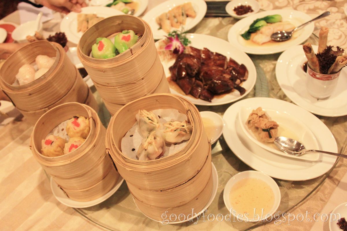 GoodyFoodies: New Dim Sum Menu @ Tai Zi Heen, Prince Hotel KL