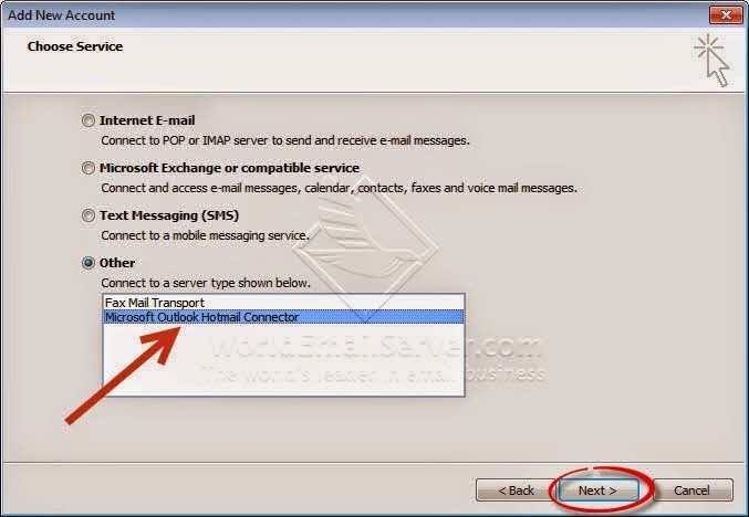 Maildee.com, World email server hosting blog: [Outlook][Hotmail] 3 ...