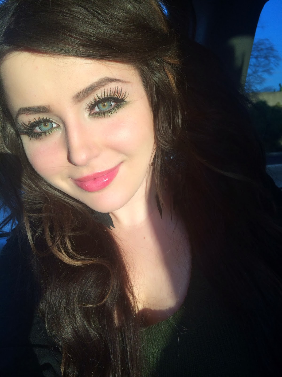 BIGGER eyes media.: EOS Ice Grey Circle Lens Review and Free Gift Coupon