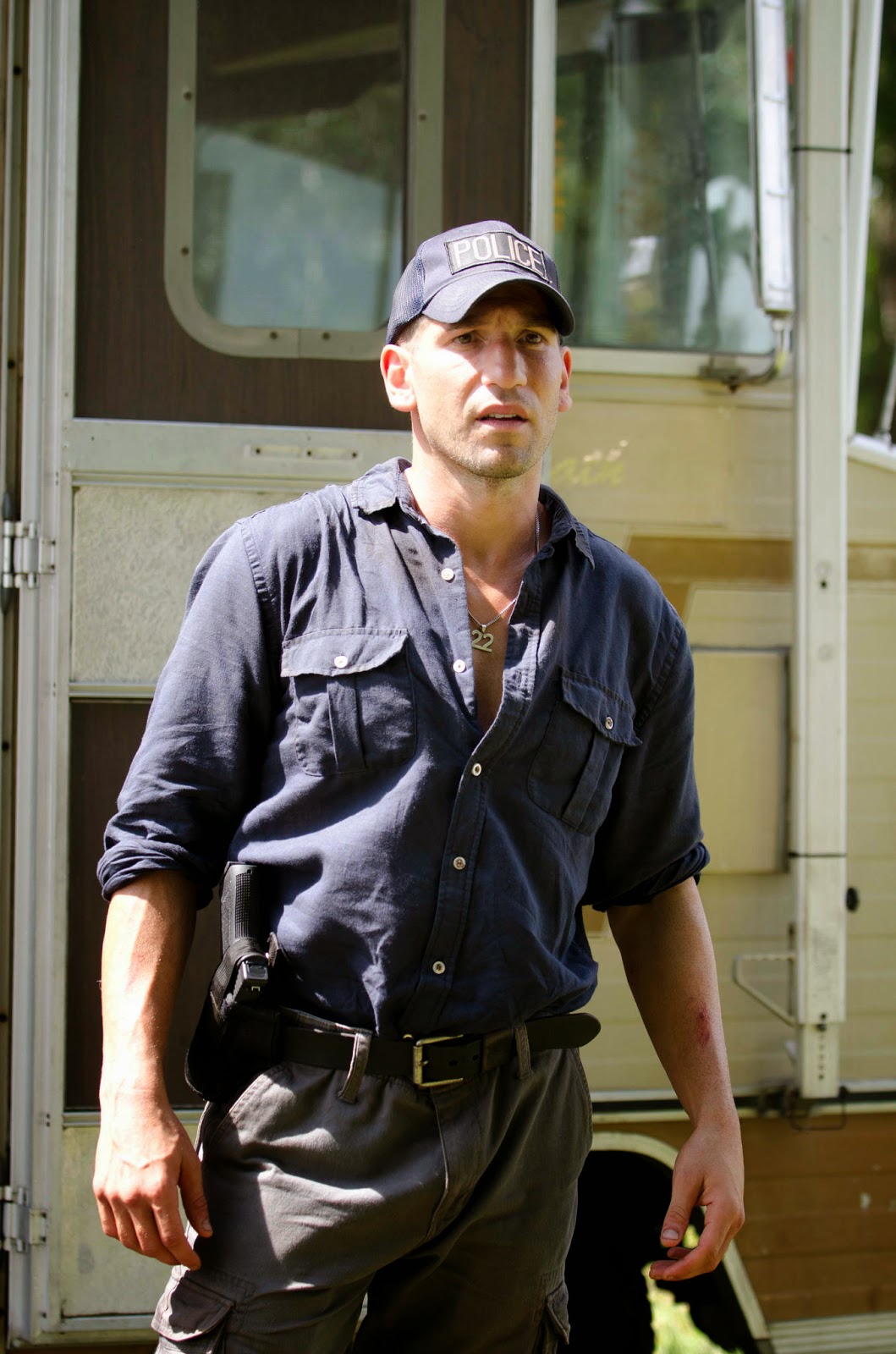 Yabancı Dizi Blogu/ Foreign Tv Series: The Walking Dead --- Karakterler ...