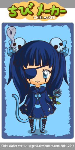 ItzVampy♫: Chibi Maker