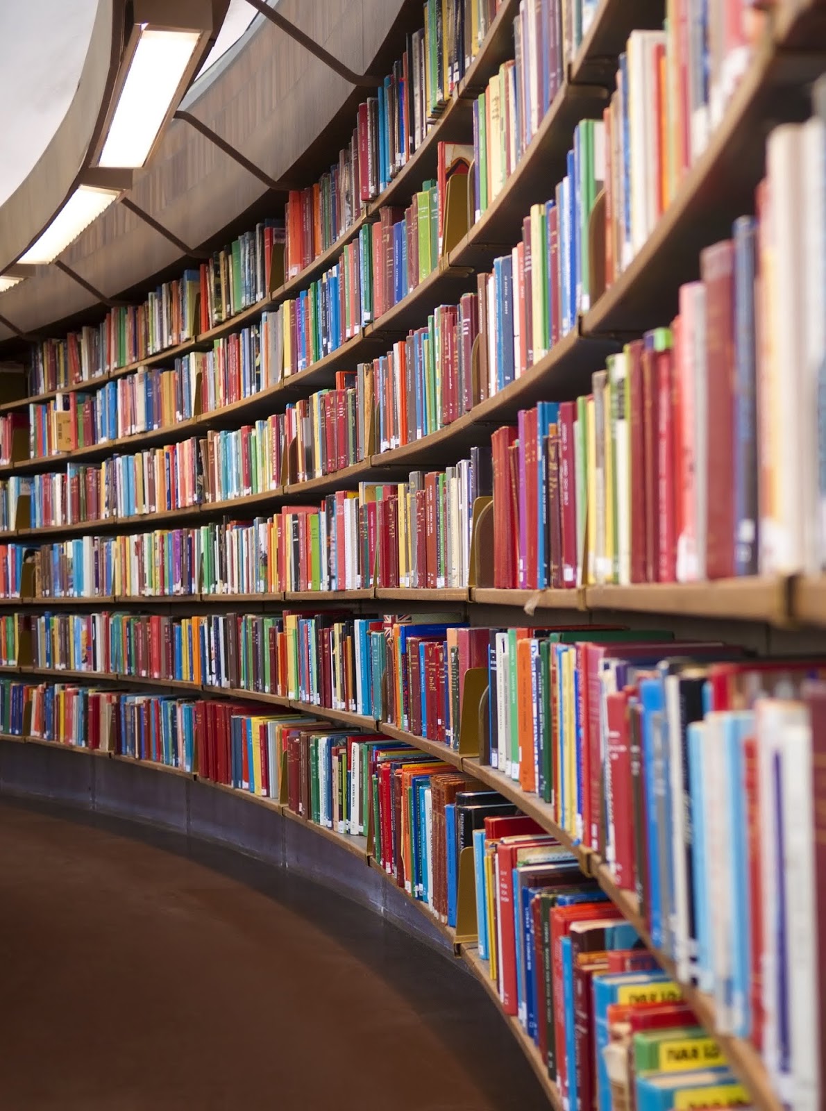 Zambian Christian University: zProject: Library Books