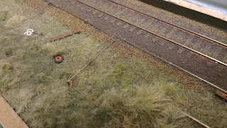 Poulton Le Fylde - A Model Railway: Point Rodding