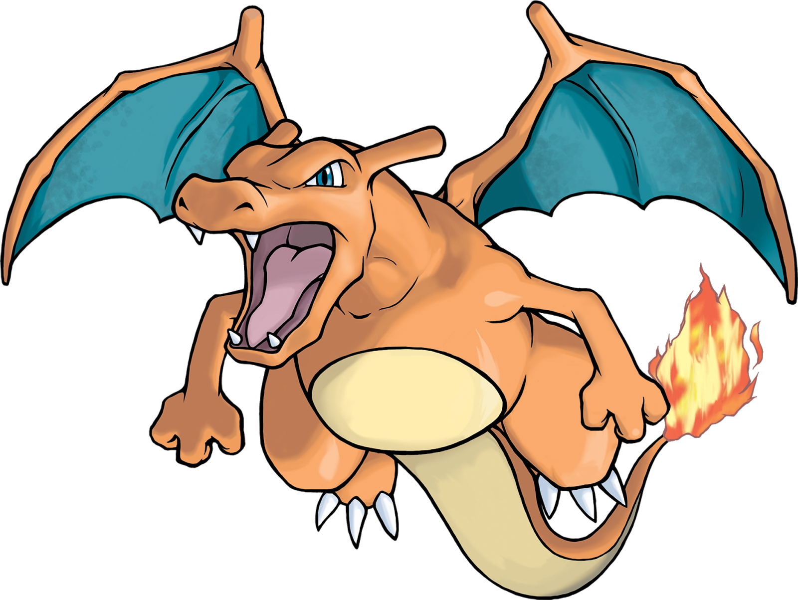 HECHOS & VIDAS: CHARIZARD