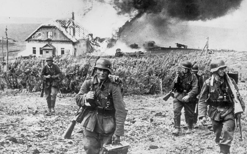 World War II in Pictures: German Trophy Photos