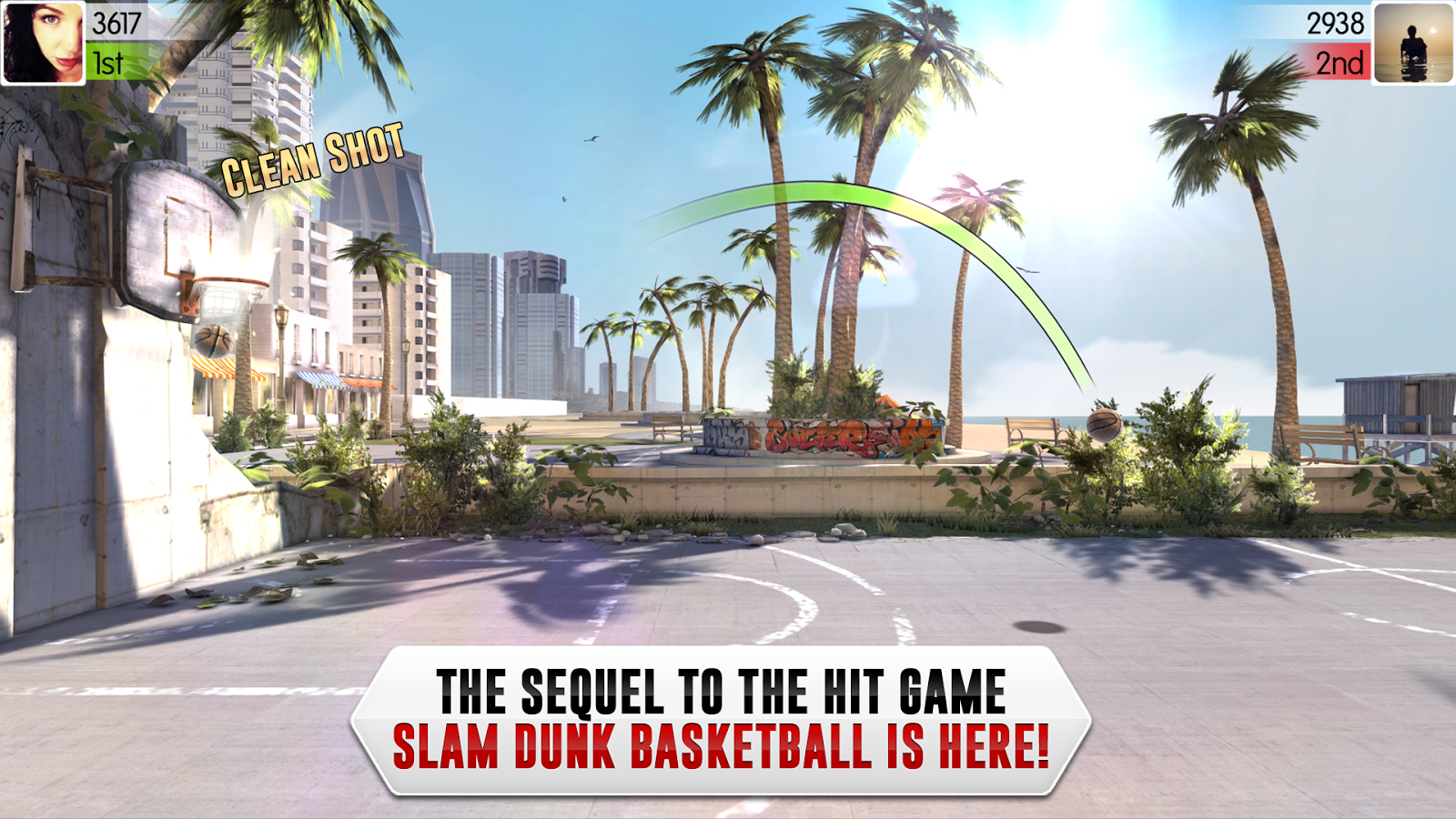 Slam dunk Basketball 2: How to get 20,000 easily!!! Slam dunk ...