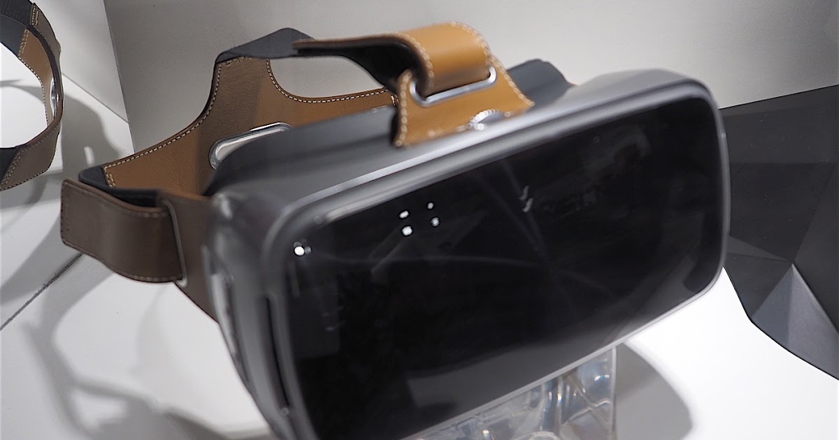 LandoTech Reviews: First look at ASUS' me-too VR headset
