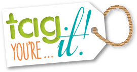 The Queen's Scene: Tag You’re It!