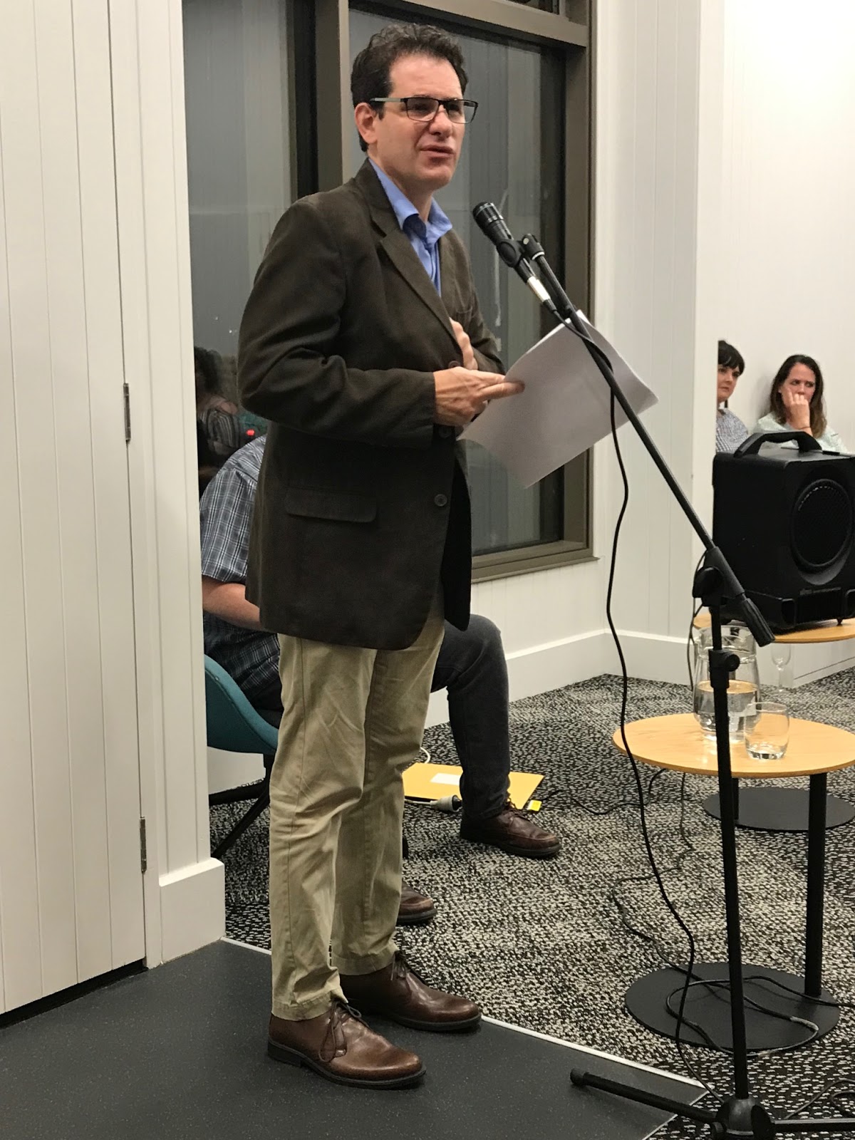 Poetry New Zealand Blog