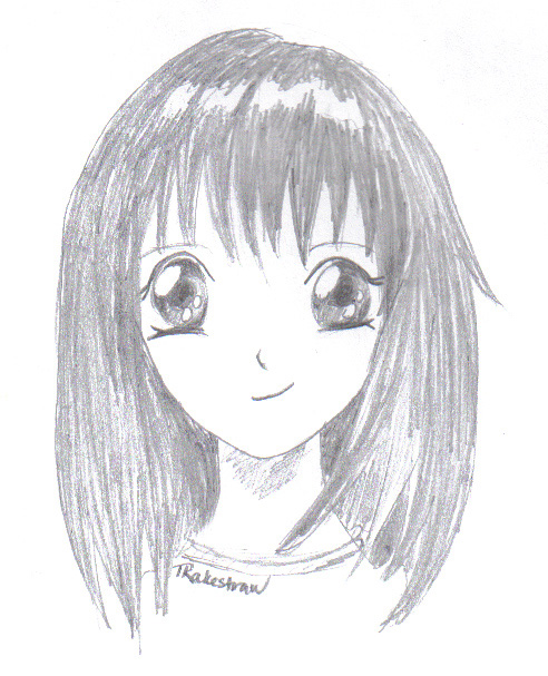 Manga Drawing | 3D Drawing