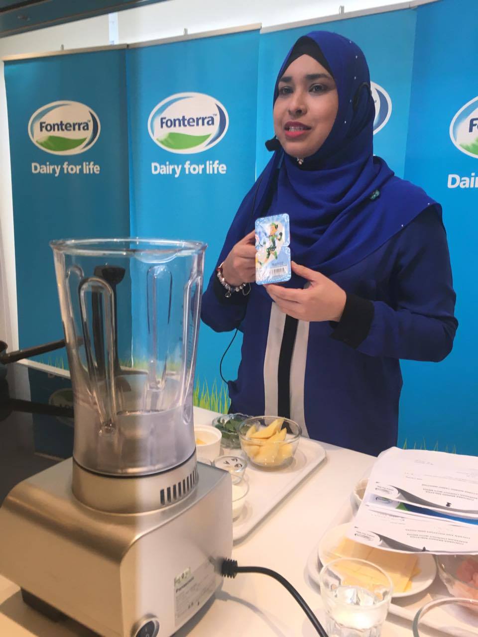 Kebaikan Produk Tenusu Fonterra Dalam Setiap Hidangan Istimewa Untuk ...