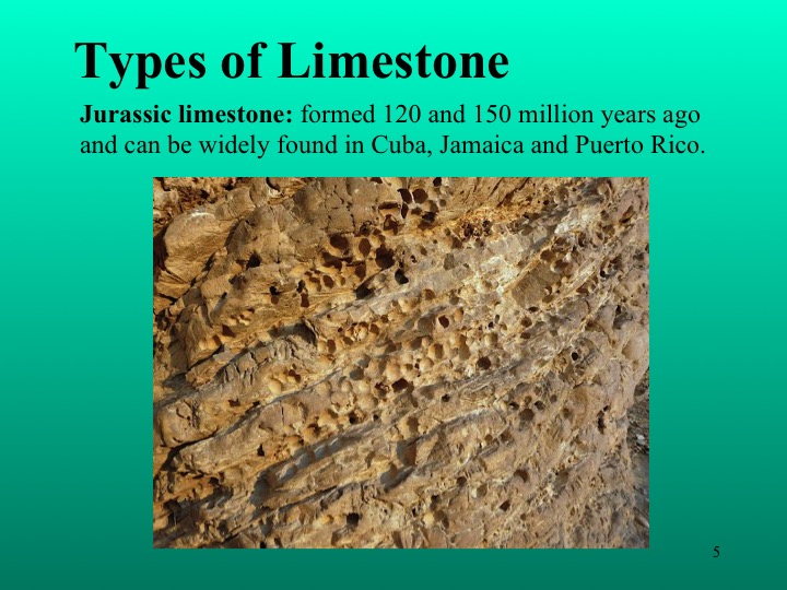 Limestone
