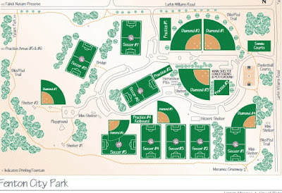 Play St. Louis: Fenton City Park, Fenton