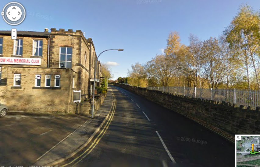 Shane's Somersall Rangers Football Blog: Directions to Chesterfield ...