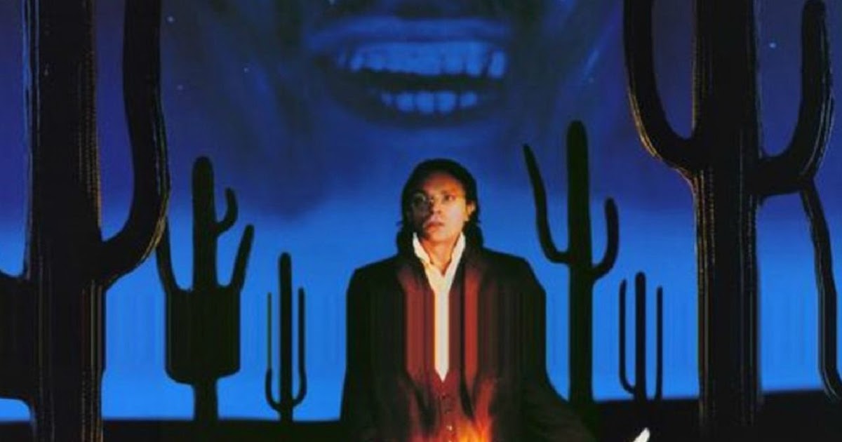 Weird Western Films: Grim Prairie Tales (1990)