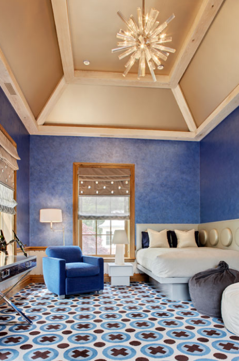 Nursery Notations: Modern Design by Tony Ingrao and Randy Kemper