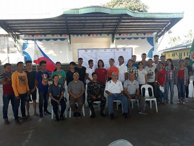 San Roque, Northern Samar Candidates Push for Peaceful Elections ...