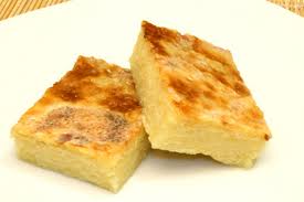 Heavenly Delicious Recipes: Liberian cassava cake